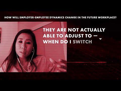 Future Tense Ep 3 Trailer | How will employer-employee dynamics change in the workplace?
