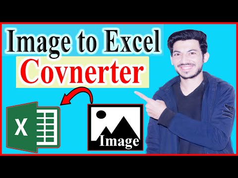 image to excel converter-online image to excel converter