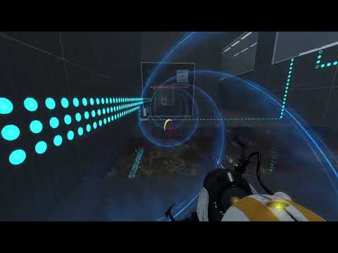 Steam Community :: Video :: Control Room Portal 2 Community Map!