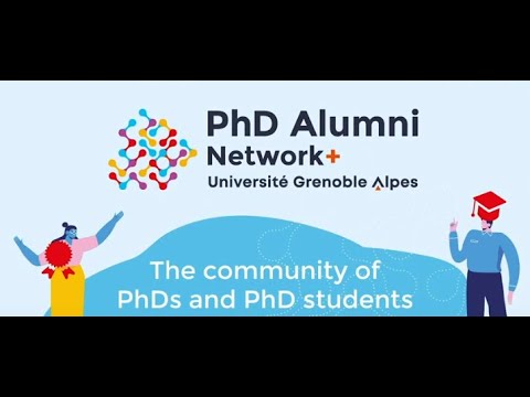 PhD Alumni Network - Université Grenoble Alpes