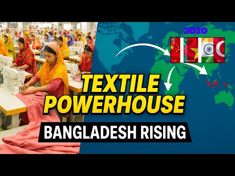 Bangladesh: The Secret $45 Billion Fashion Empire
