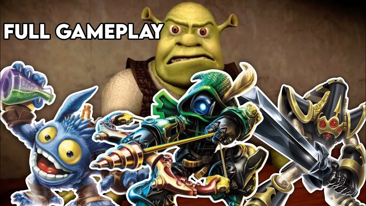 Exploring the Hilarious Chaos of Five Nights at Shrek's Hotel 2 | Galaxy.ai