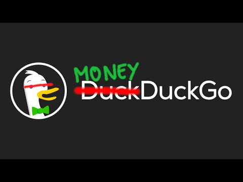 WHAT DUCKDuckGO HIDES