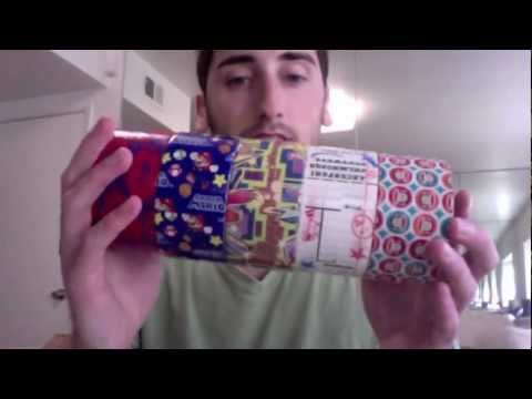 5 New Duct Tape Patterns