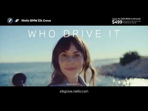 01 VID 061025 Niello BMW Elk Grove Western Region Digital Programs i4 eDrive40 1920x1080 ENG