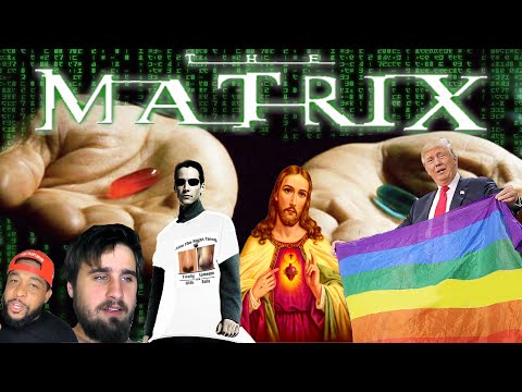 What is The Matrix REALLY About?