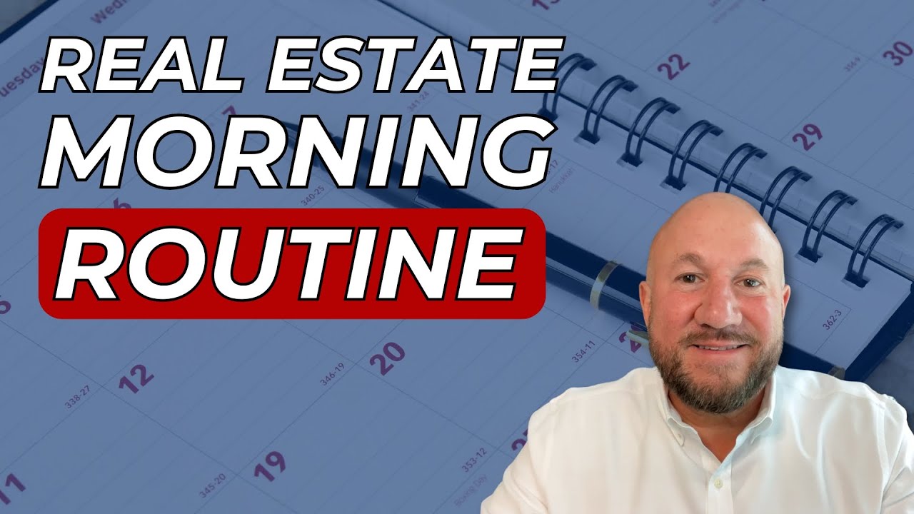 How High-Performing Agents Spend Their Mornings