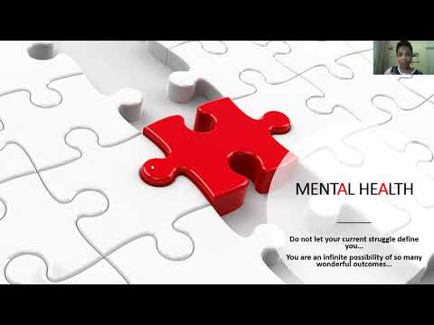 MENTAL HEALTH in the NHS