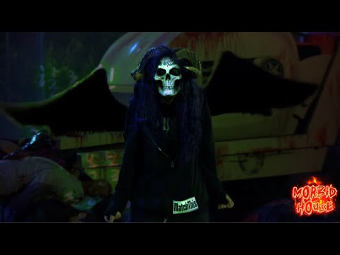 Black Eyes-Poison Lips (Official Music Video)