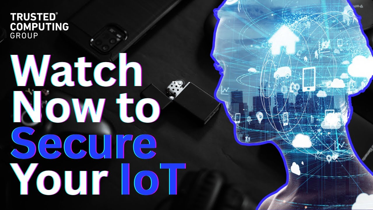 Unlocking IoT Security: How Trusted Computing Protects Your Devices!