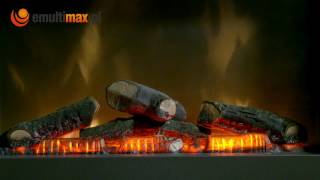 Dimplex Bizet black купити в інтернет-магазині: ціни на електрокамін ...