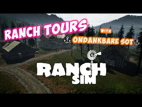 Steam Community :: Video :: RANCH SIM - RANCH TOURS