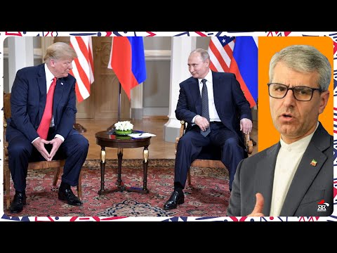 #IMPUMEKOYIWACU: IRAN: IBIKORWAREMEZO BYA NUCLÉAIRE BYARANGIRITSE|| TRUMP YANZE UBUFASHA BWA PUTIN