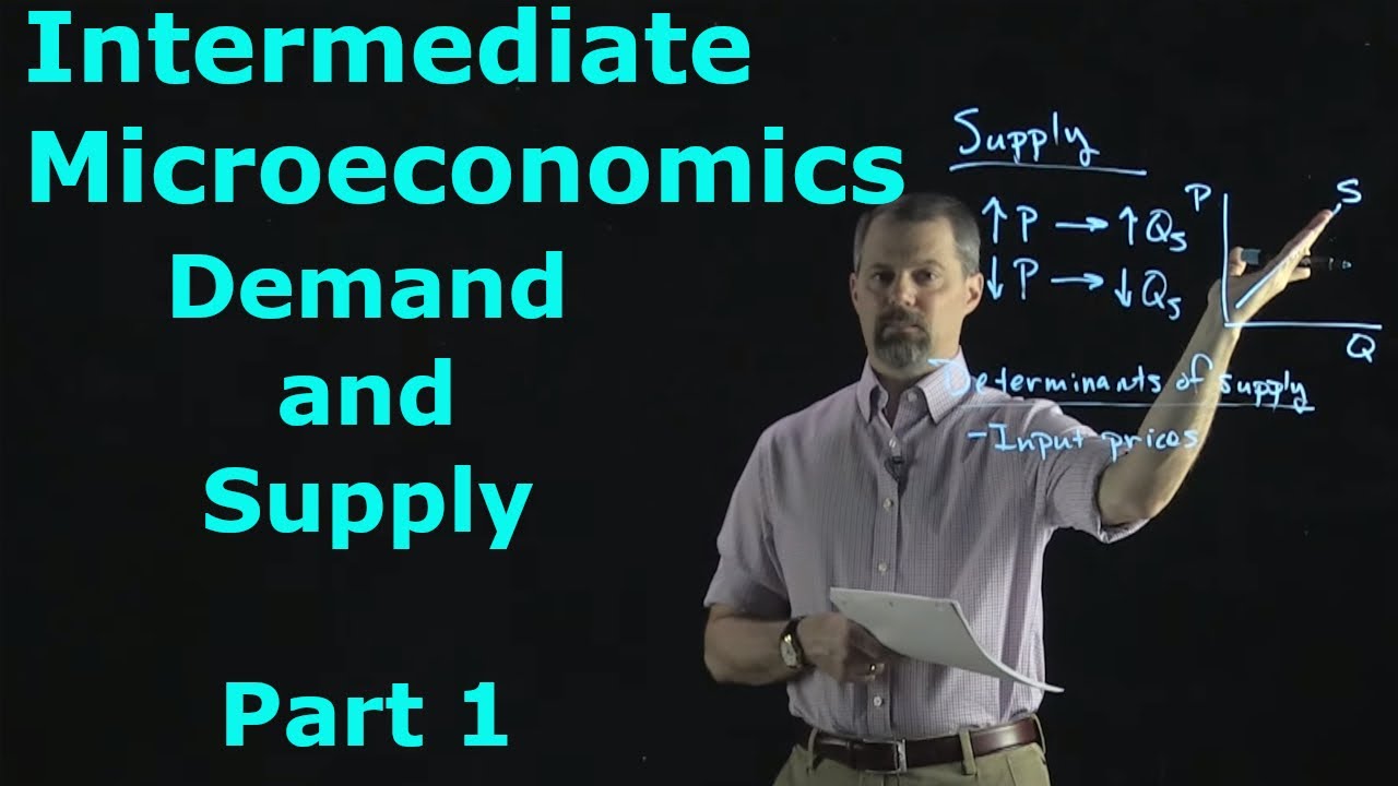 Understanding the Demand and Supply Model: A Comprehensive Guide ...