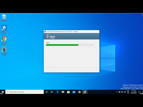 How to Install Java JDK on Windows 10