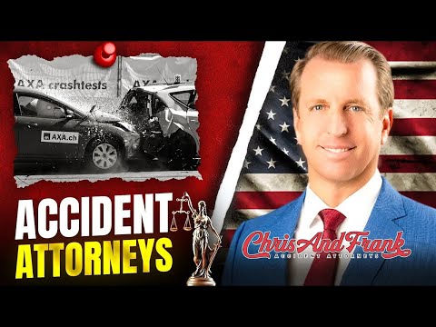 Best Accident Attorney in California | Chris and Frank | Chris Guldjian | Frank Fasel