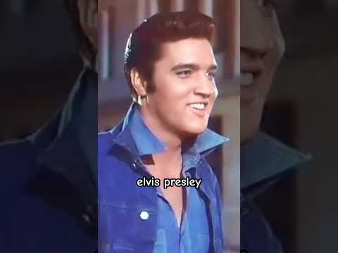Elvis Presley! Amazingly talented singer with so much charm & charisma! He put out beautiful tunes:)