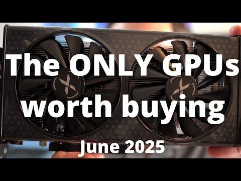 BEST GPUs to buy in June 2025!!!