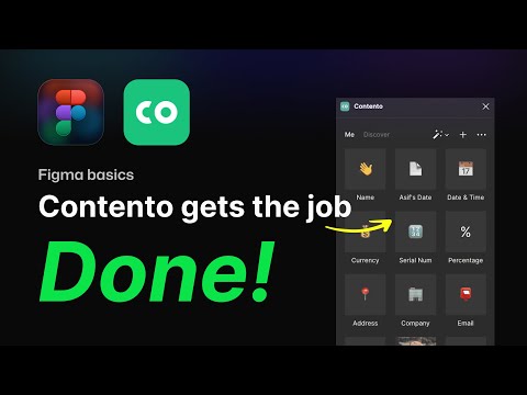 No more duplicated data - How to use Contento plugin