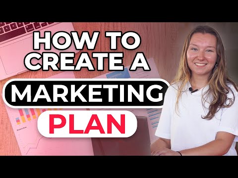 Marketing Plan Explained ✅ What It Is & How To Create One