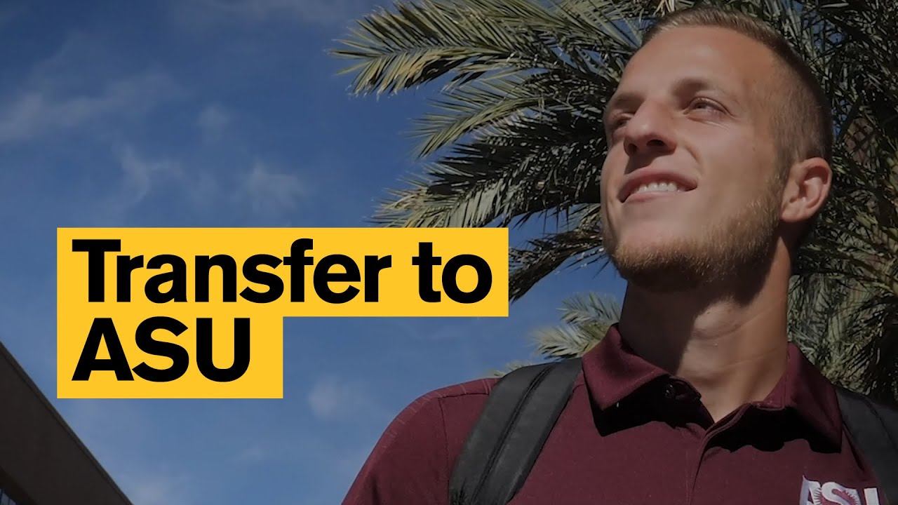 Transfer to ASU Online using MyPath2ASU