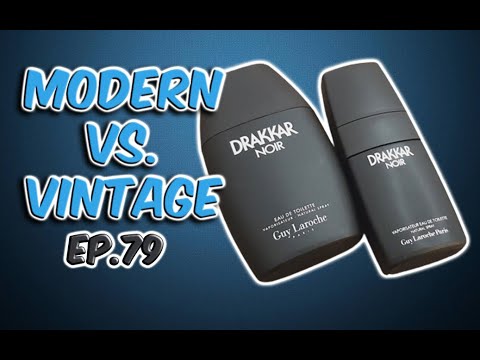 EDT Ep.79: Drakkar Noir - Vintage discovery, and some story telling