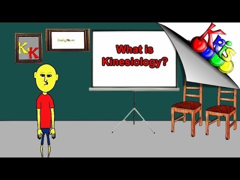 What is Kinesiology? → Brief Explanation of Kinesiology || By: Kinesiology Kris