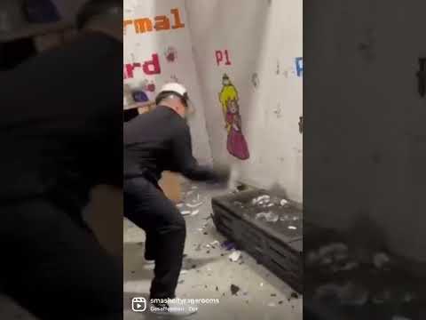 Smash City Rage Rooms