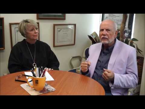 Scott Poland, Ed.D., and Jane Lazarus, Ed.S., talk about career options in School Psychology
