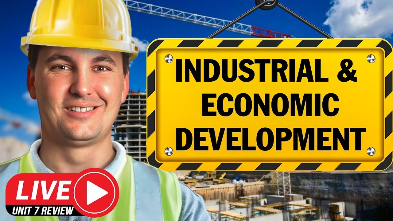 Recap From The Unit 7 Live Stream! (No Kahoot- Just Notes)