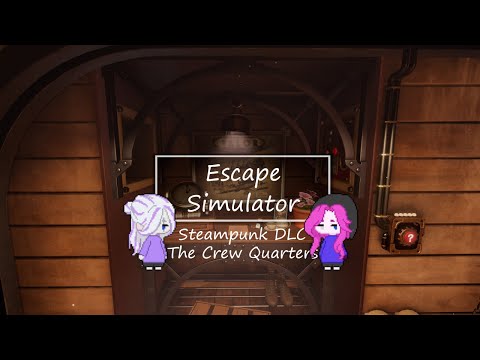 Steam Community :: Video :: Escape Simulator #8 | Steampunk DLC | Znowu ...