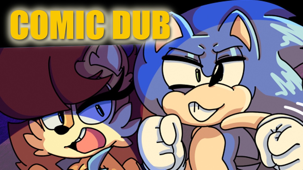 Catchphrases (Sonally) - COMIC DUB