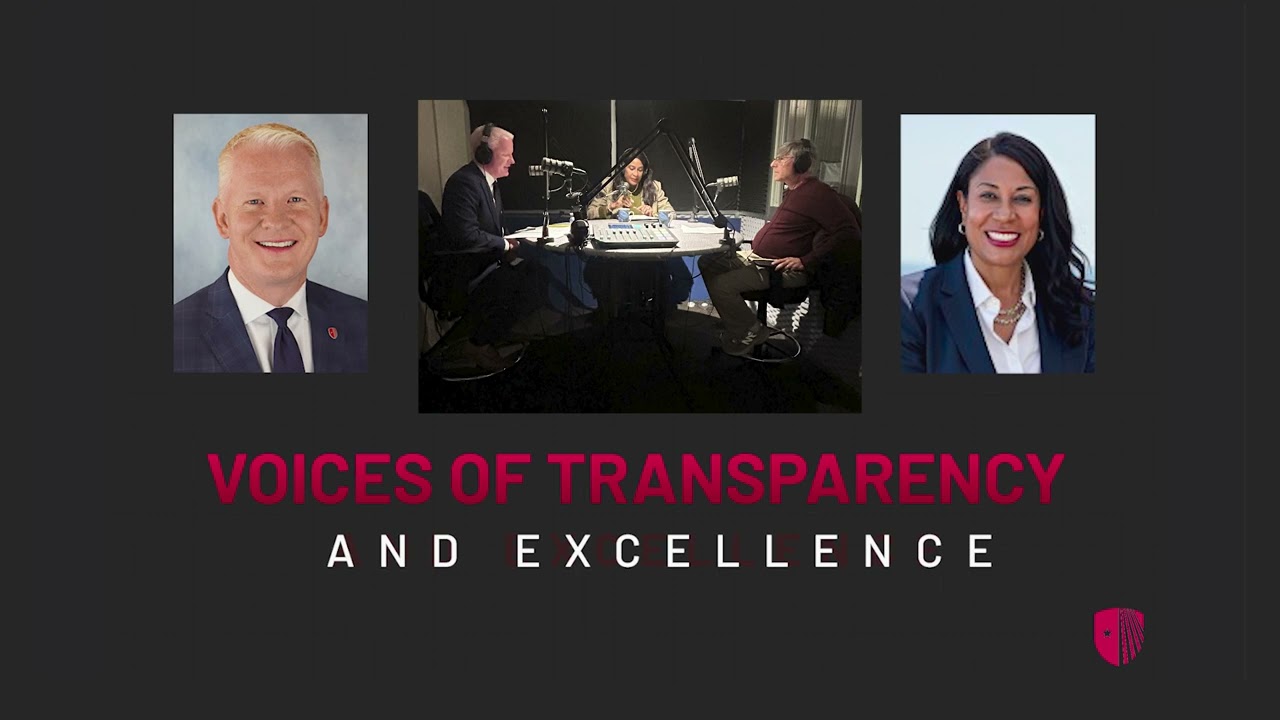 S3 E5: Sentiment Analysis of AI with Steve Skiena - Voices of Transparency and Excellence