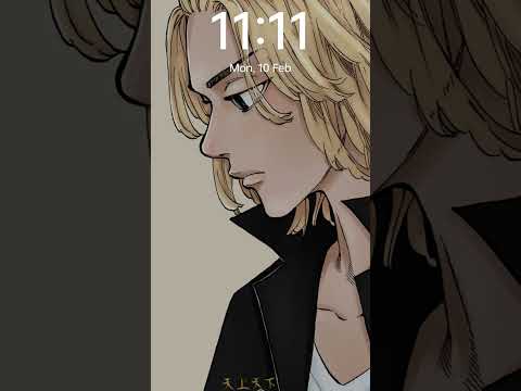 wallpaper for Tokyo revengers fans # tokyorevengers