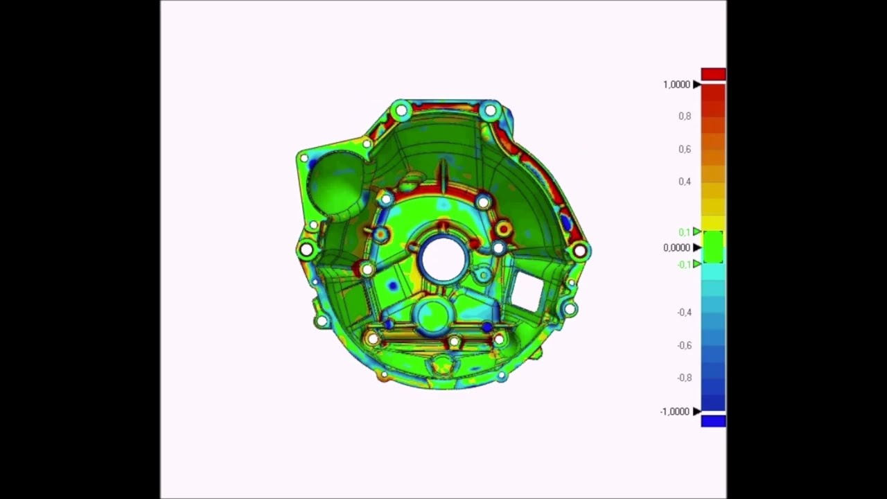EviXscan 3D Robot Integration 1