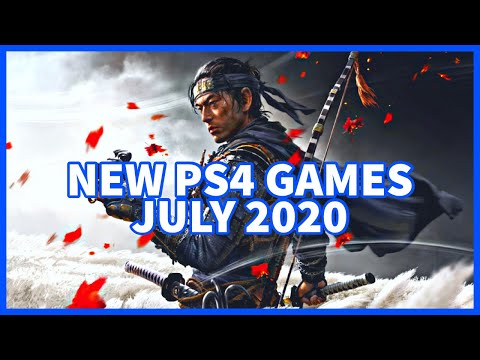 10 New PS4 Games Of July 2020 | Top 10 Upcoming Ps4 Games