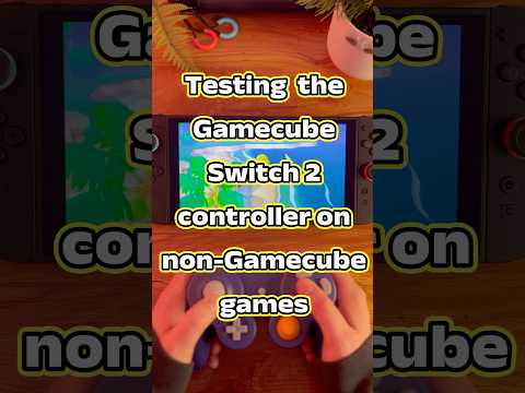 Gamecube controller on non-GC games | Is it worth it?