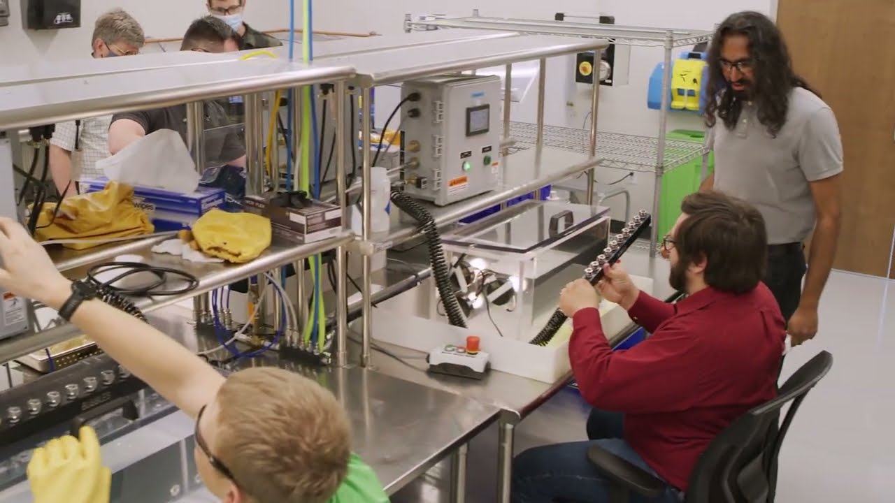 Inside CPC's Test Lab