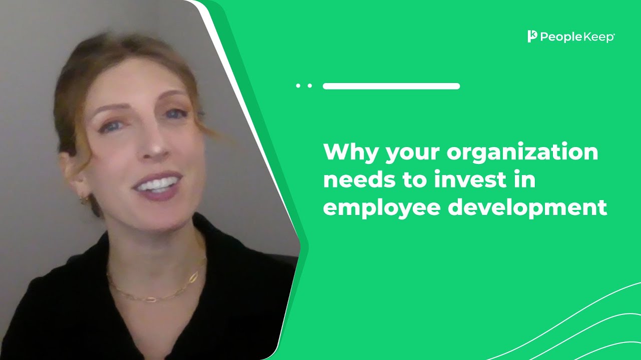 Why your organization needs to invest in employee development