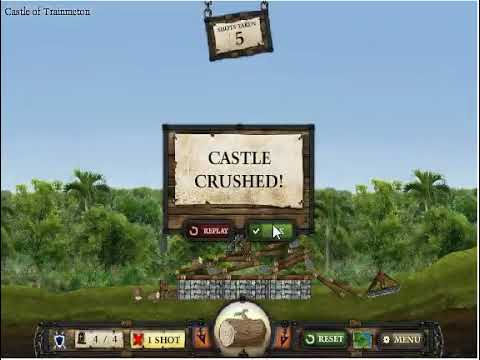 Crush the Castle 2