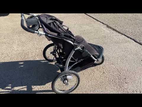 Baby Trend Expedition Double Jogger Stroller Review, Has lasted FOUR years and counting!