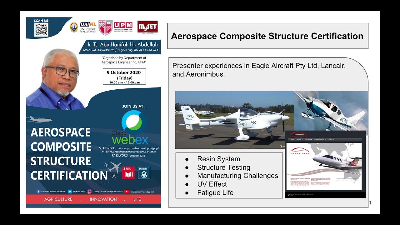 Aerospace Composite Structure Certification