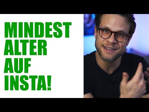 🚨 Instagram Mindestalter Deutschland festlegen! 🚨| #FragDenDan