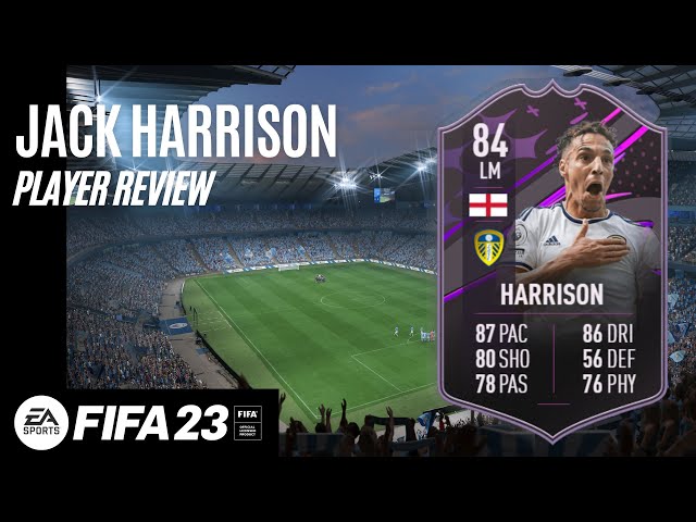 FIFA 23 Jack Harrison and Rodrigo Moreno Dynamic Duos SBC - How to ...