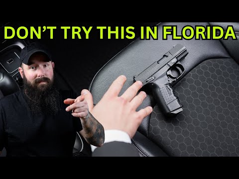 Florida Just took Stand Your Ground to ANOTHER Level