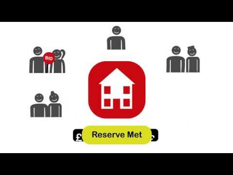 Auction House - Guide to Buying a Property in an Online Auction