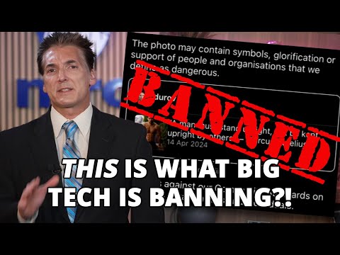 Marcus Aurelius Silenced! The Worst Of Big Tech Censorship In May