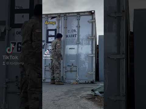 Maintenance platoons always wildin #army #maintenanceplatoon #military #reels #viral #maintenance