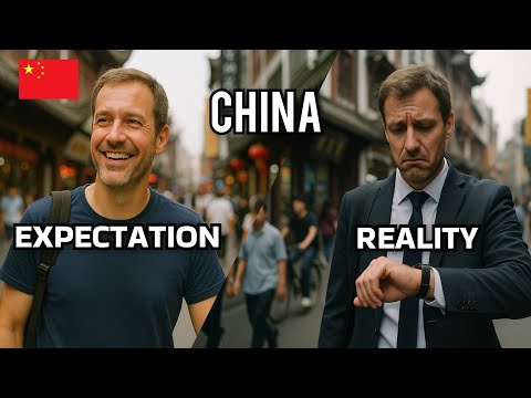 Living in China 2025: What It’s REALLY Like as a Foreigner