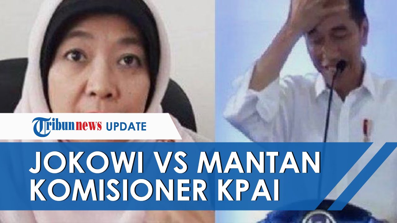 Jokowi Menang Sidang soal Pernyataan Wanita Berenang Bersama Pria Bisa ...